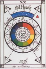 Tarot Comparisons - Golden Dawn and Thelemic